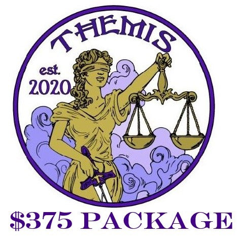 Themis $375 Package – Mardi Gras Spot - Themis